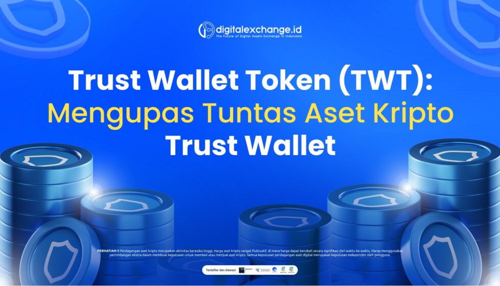 Trust Wallet Token (TWT): Mengupas tuntas aset kripto Trust Wallet
