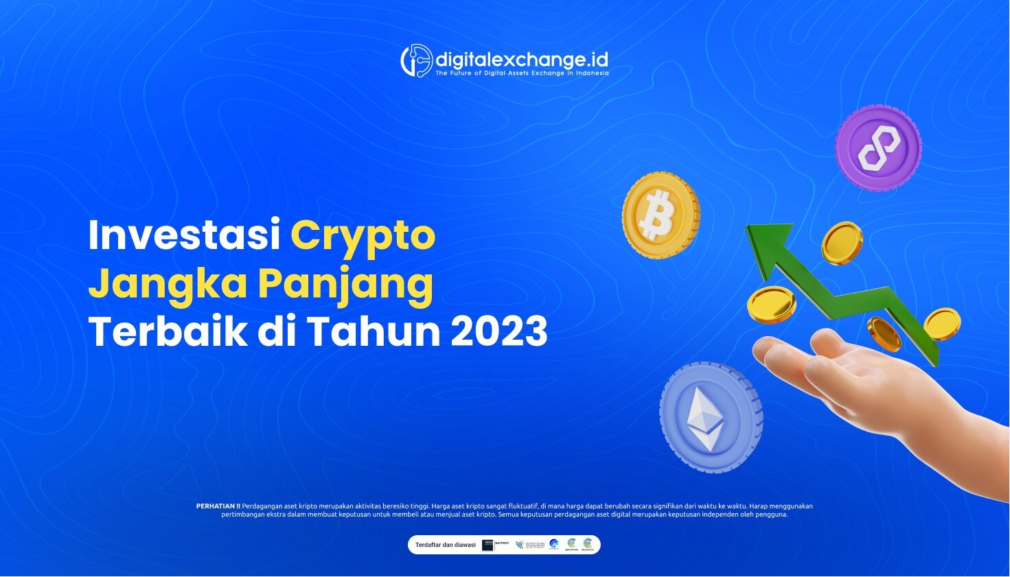 Investasi Crypto Jangka Panjang Terbaik di Tahun 2023