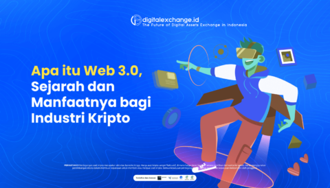Apa itu Web 3.0, Sejarah dan Manfaatnya bagi Industri Kripto