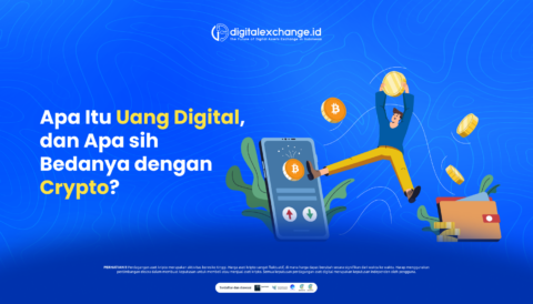 Apa Itu Uang Digital, dan Apa sih Bedanya dengan Crypto?
