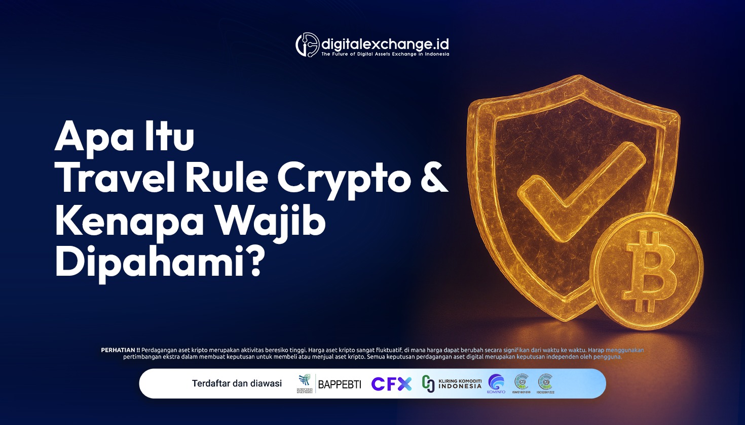 Apa Itu Travel Rule Crypto dan Kenapa Wajib Dipahami?